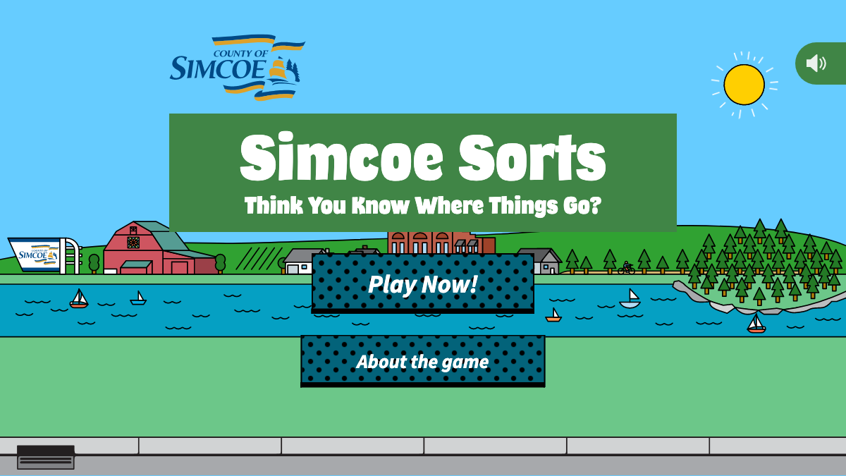 Simcoe Sorts